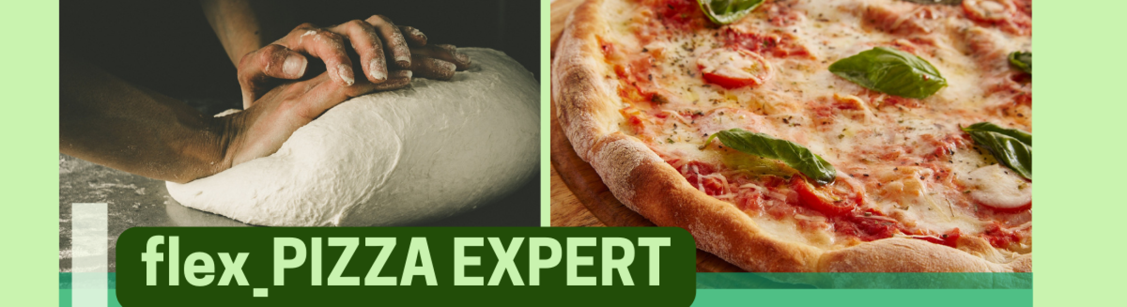 FLEX Pizza Expert - Corso gratuito per pizzaioli